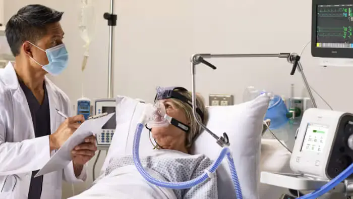 Ventilators | Ultimate Home Respiratory Support | Meditronics